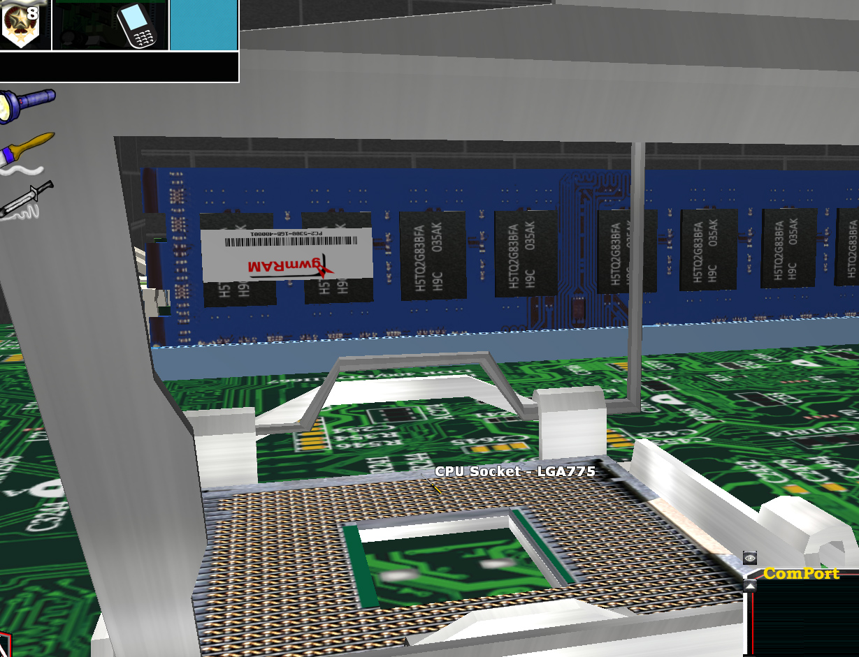 Some Screenshots! - Computer Repair Simulator