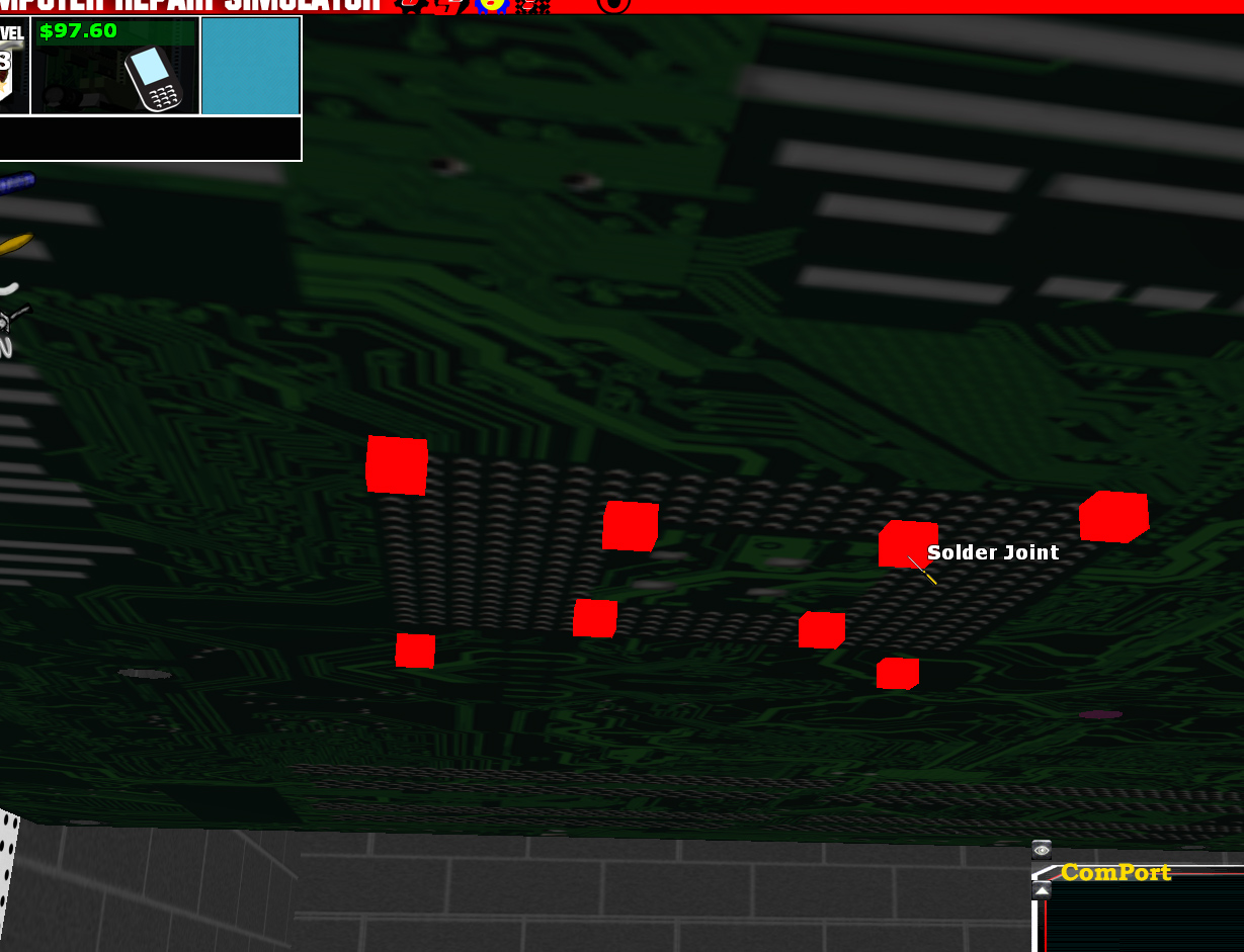 Some Screenshots! - Computer Repair Simulator