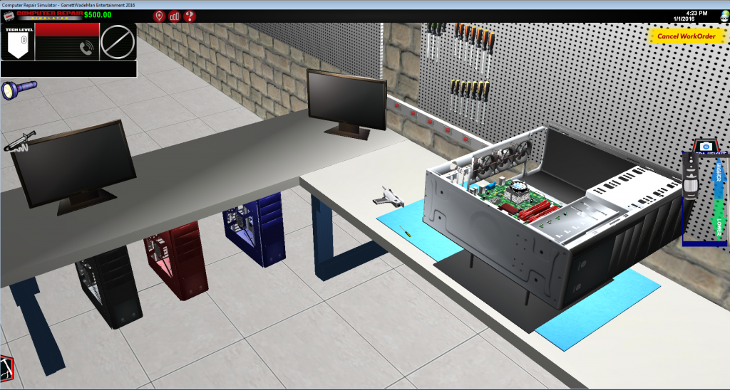 Computer Repair Simulator - Page 2 of 11 - Build, Break, Fix, Learn