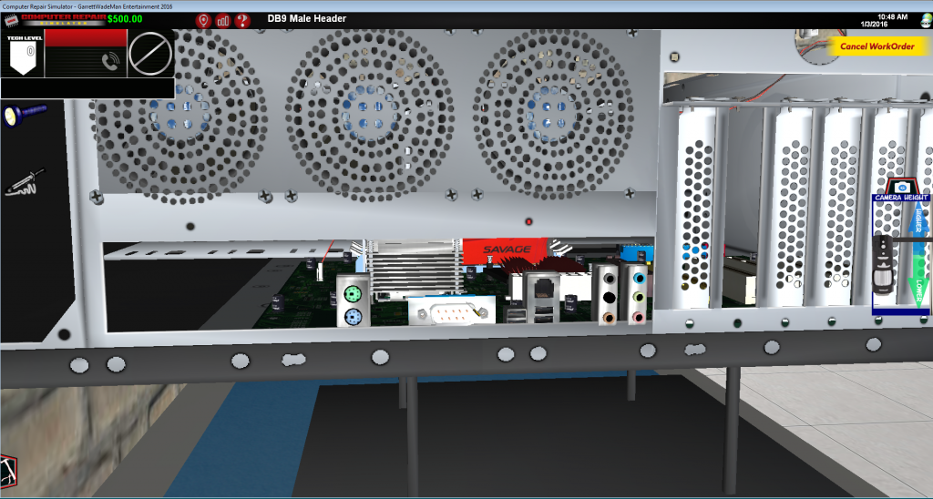 Computer Repair Simulator - Page 2 of 11 - Build, Break, Fix, Learn
