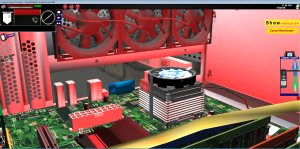 Computer Repair Simulator - Build, Break, Fix, Learn