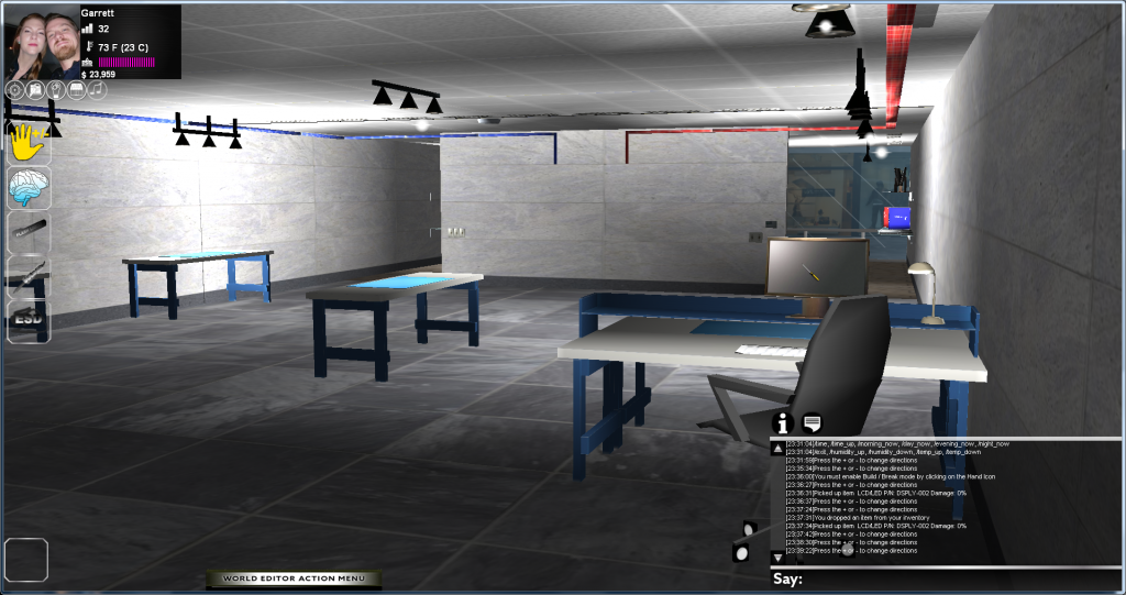 Computer Repair Simulator - Build, Break, Fix, Learn