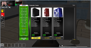 Computer Repair Simulator - Build, Break, Fix, Learn