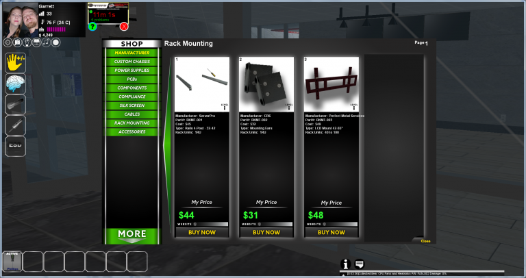 Computer Repair Simulator - Build, Break, Fix, Learn