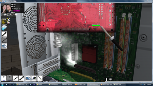 Computer Repair Simulator - Build, Break, Fix, Learn