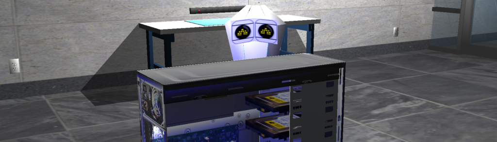 Computer Repair Simulator - Build, Break, Fix, Learn