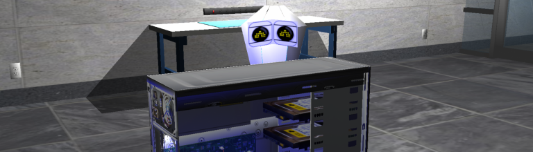 Computer Repair Simulator - Build, Break, Fix, Learn