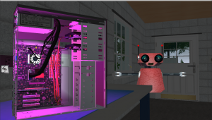 Computer Repair Simulator - Build, Break, Fix, Learn